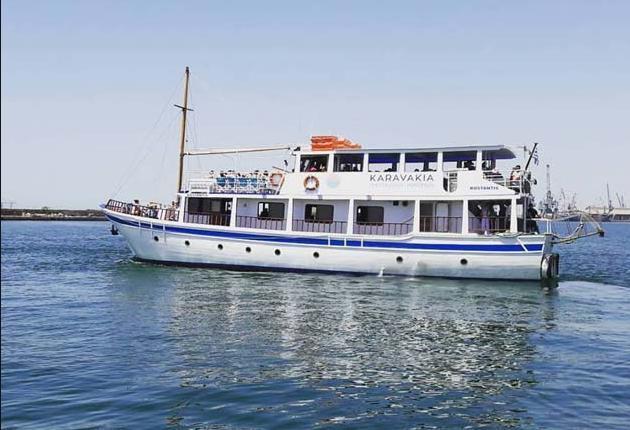 Σηκώνουν… άγκυρα σύντομα τα καραβάκια στο Θερμαϊκό » Θερμαϊκός